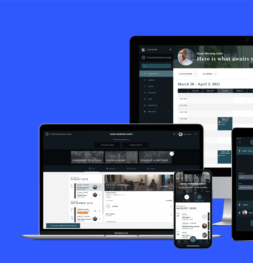 Créons ensemble une application web qui vous ressemble